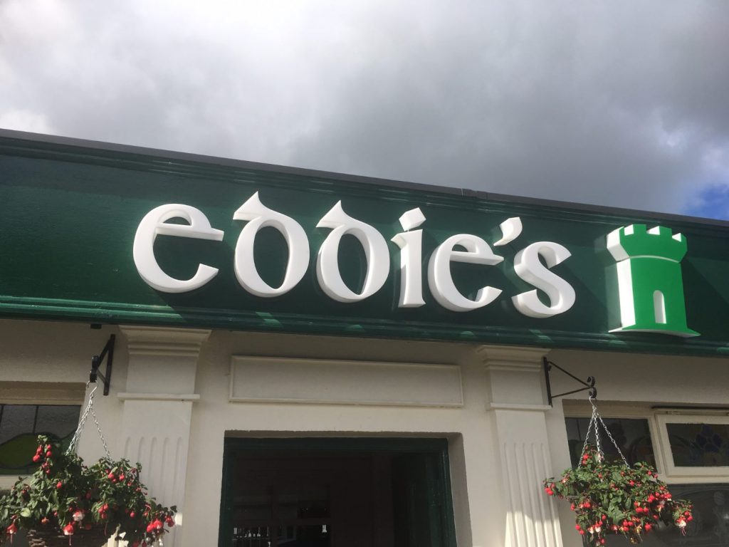 3D Lettering & Built-Up Letter Signage | Signworks UK & Ireland