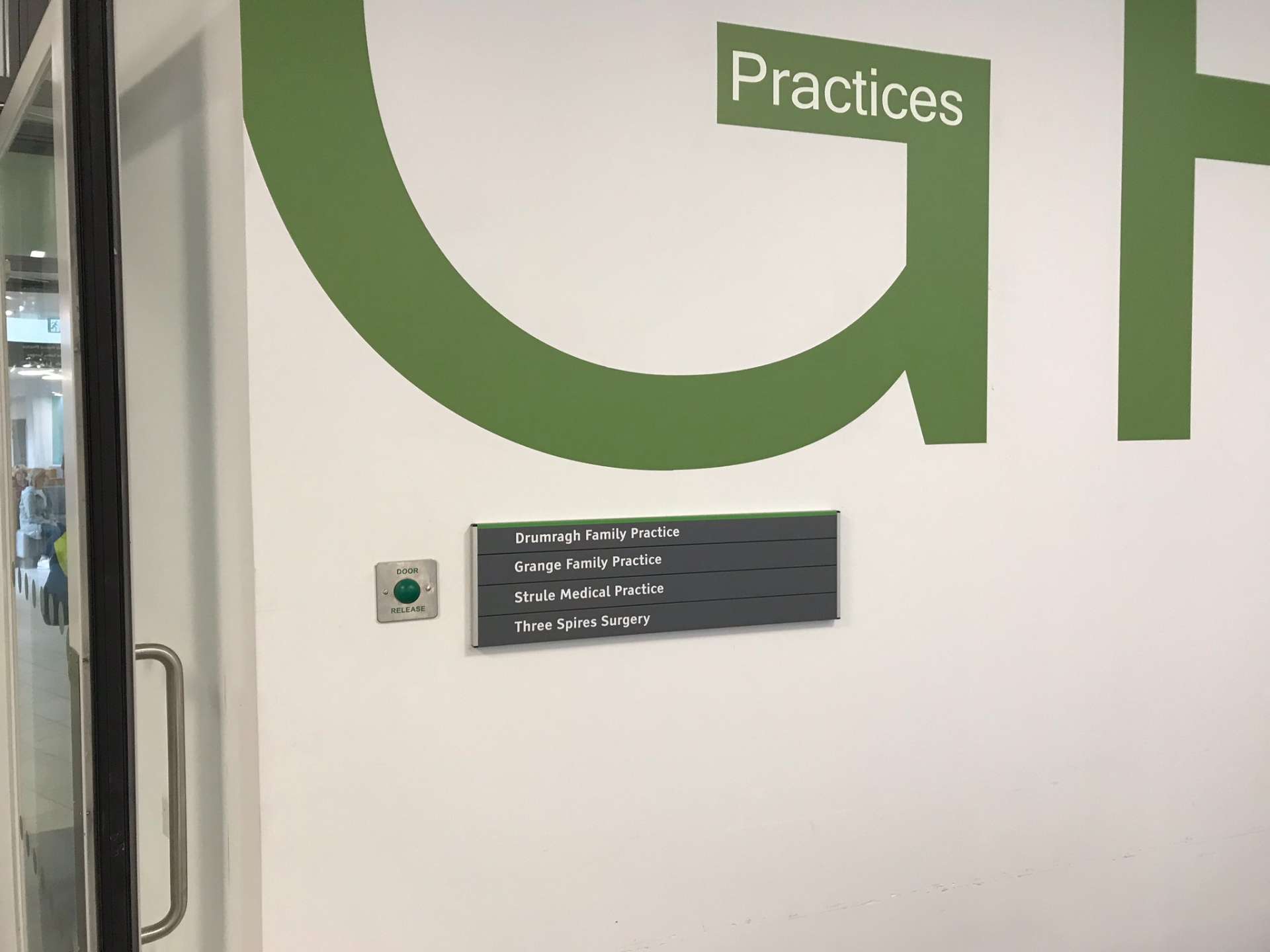 Healthcare Signs & Hospital Wayfinding Signage | UK & Ireland